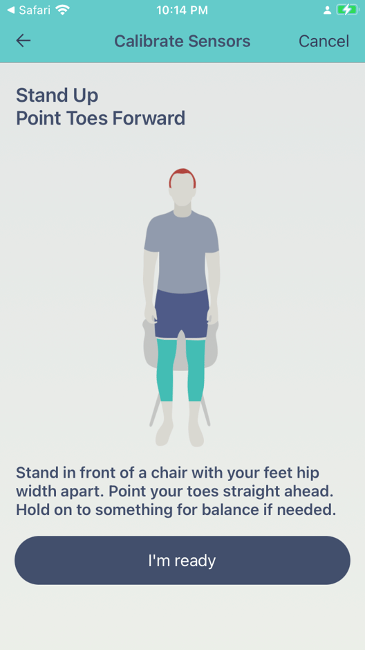 Configuring Electrode Stimulation for Optimal Dorsiflexion: Setup Guide