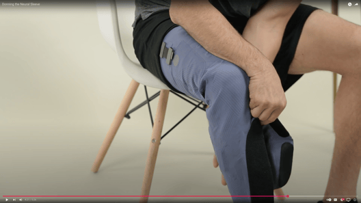 Configuring Electrode Stimulation for Optimal Dorsiflexion: Setup Guide